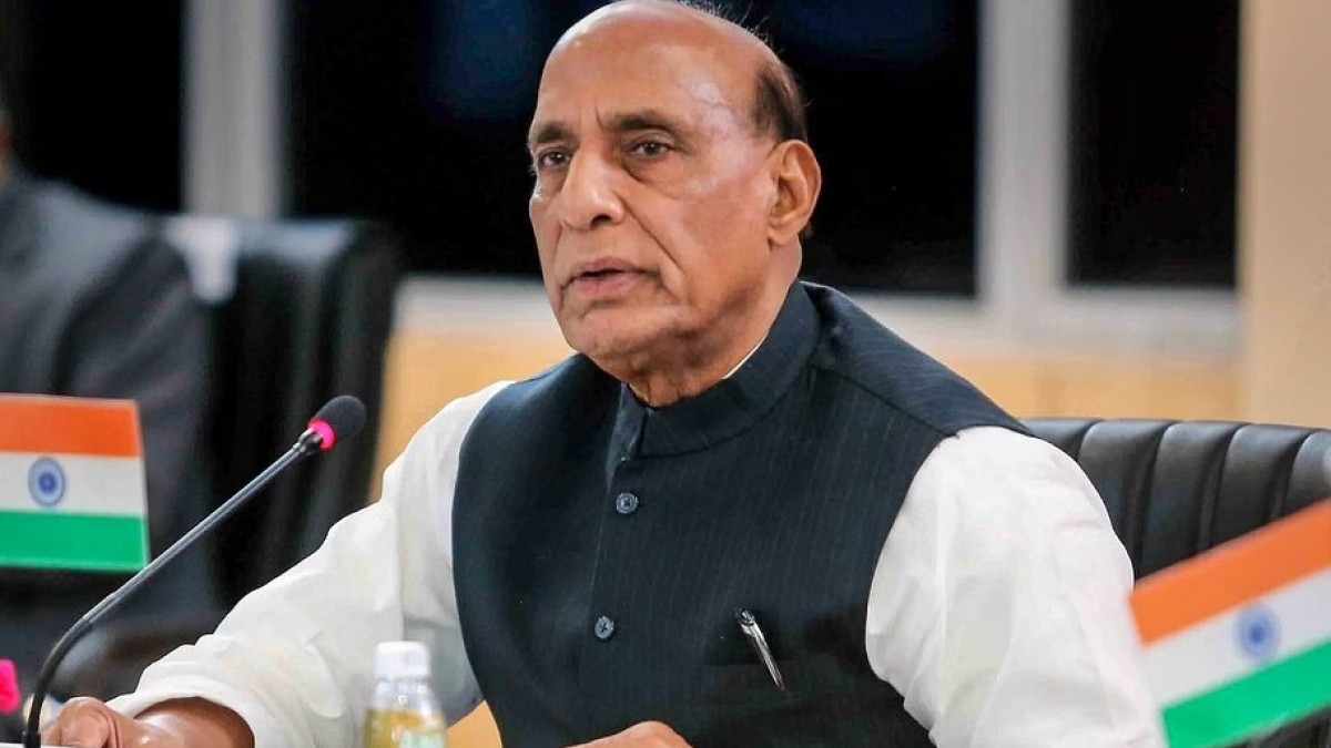 Rajnath Singh refuses to sign joint statement at SCO meet in China after it doesn't mention ...