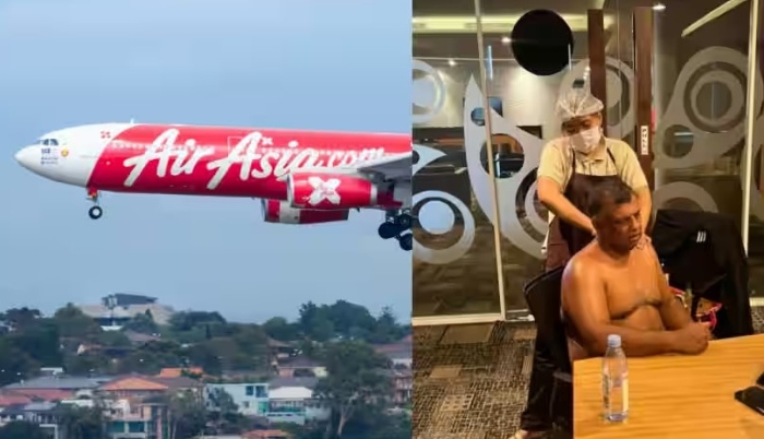 AirAsia CEO Tony Fernandes shares shirtless picture of himself ...
