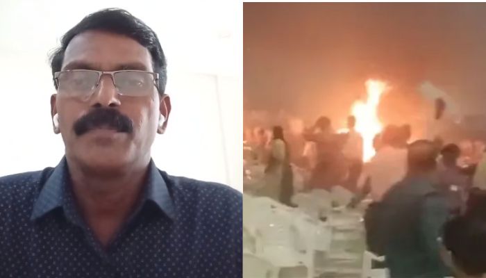 Dominic Martin, who took responsibility for Kerala blast, accuses ...