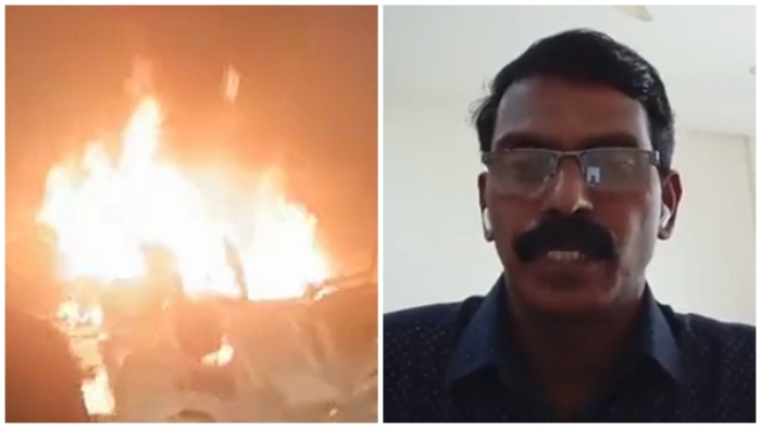 Kerala: UAPA, Explosive Substances Act slapped on blast accused Dominic ...
