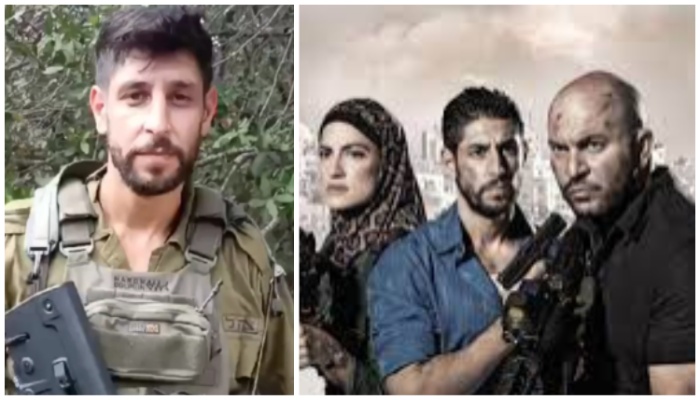'Fauda' actor Idan Amedi, who plays agent Sagi Tzur, joins combat duty ...