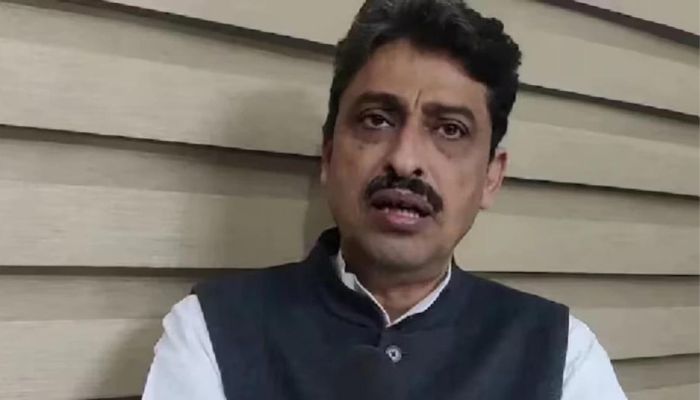 Imran Masood who had threatened to chop Modi joins Congress