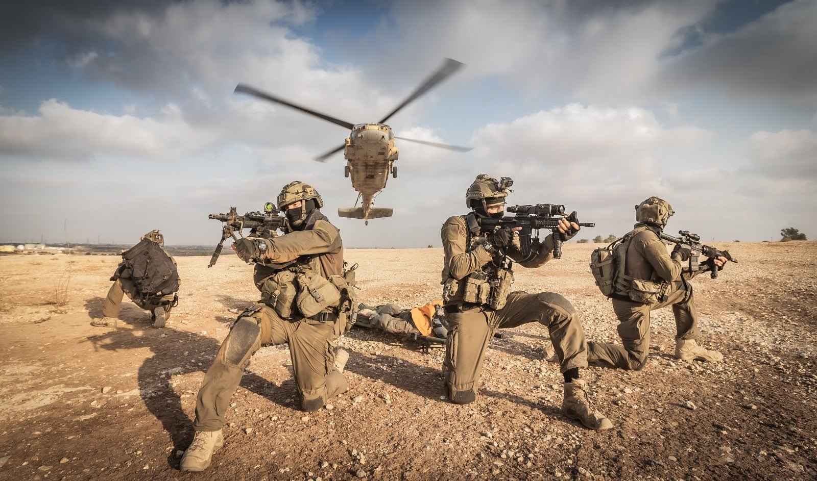 Israel forms special unit ‘Nili’ to 'hunt and eliminate' Hamas ...