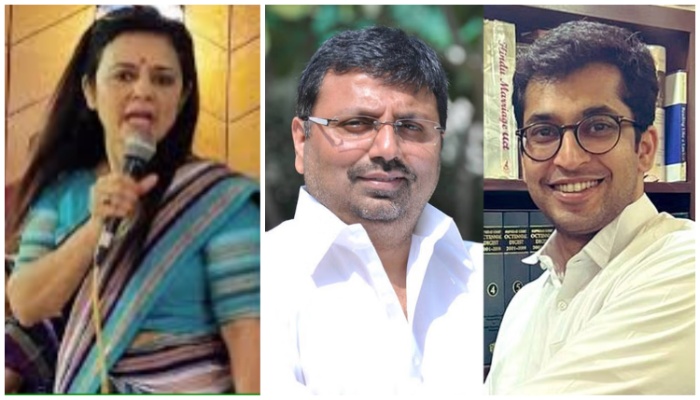 Miffed by accusation of bribery, Mahua Moitra sends legal notice to BJP MP Nishikant Dubey and ...