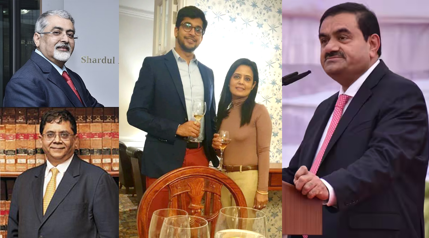 ‘Samdhi, bhai, and the jilted ex’ mentioned by Mahua Moitra in her defence