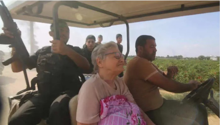 Israel: At least 4 Americans killed by Hamas, citizens from many ...