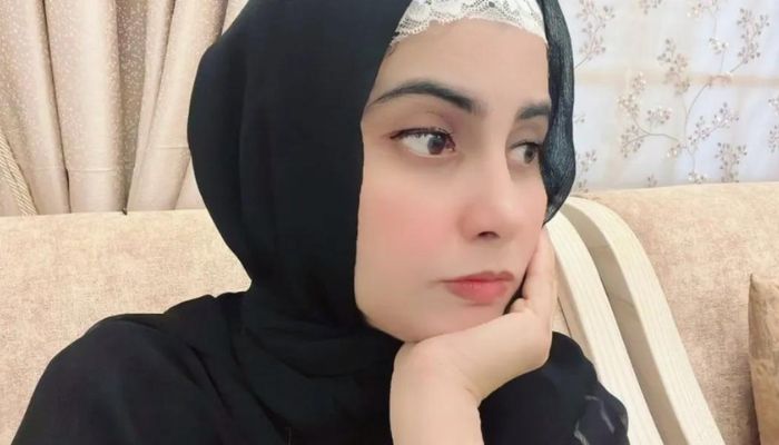 Sehar Shinwari to date a Bangladeshi boy if Bangladesh defeats India in ...