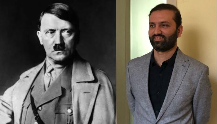 Pakistani politician Afnan Ullah Khan hails Hitler for killing Jews ...