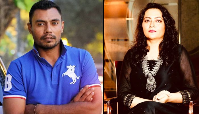 Danish Kaneria punctures the victim card of The Wire 'journalist' Arfa ...