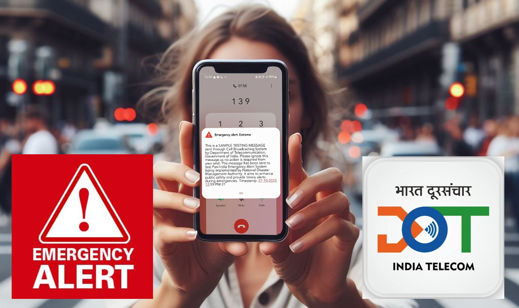 Indian govt sends another test emergency alert: Read what it means