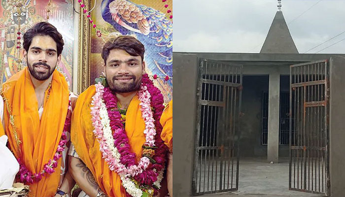 Uttar Pradesh: Indian cricketer Rinku Singh donates Rs 11 lakh for ...
