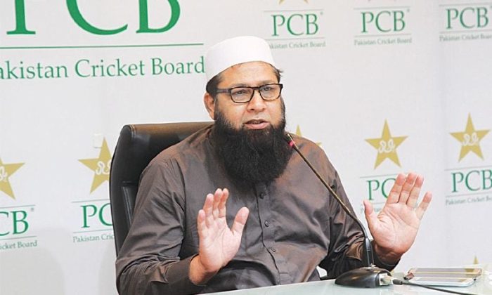 Pakistan Chief Selector Inzamam-ul-Haq resigns amidst dismal ...