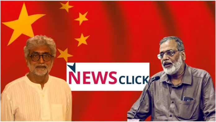 Delhi police held mid-night meet before raiding NewsClick locations