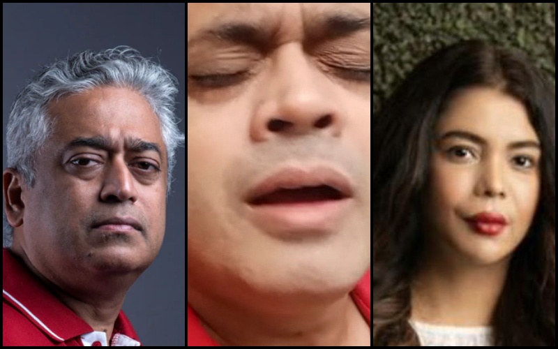 Liberal 'journalists' start whining after raids on people connected to ...