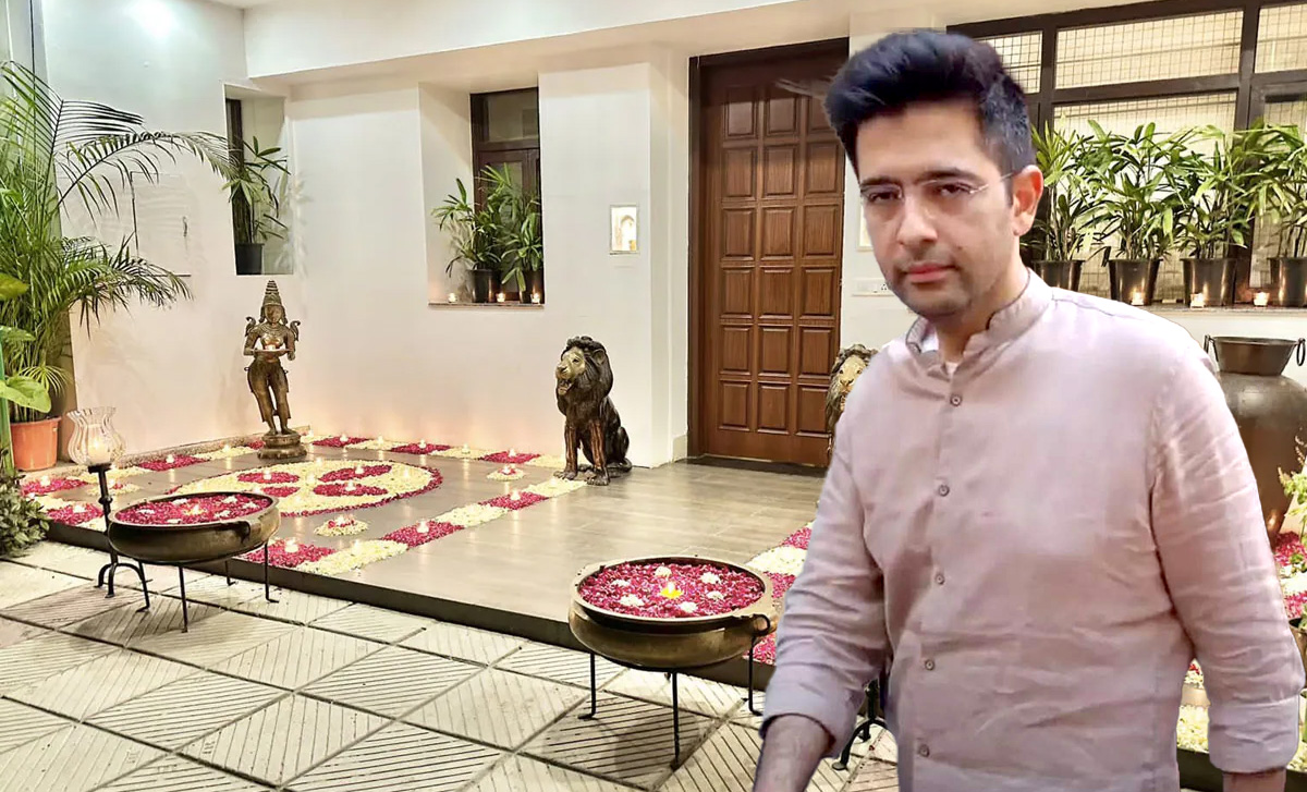 Delhi court orders AAP MP Raghav Chadha to vacate Type VII Bungalow