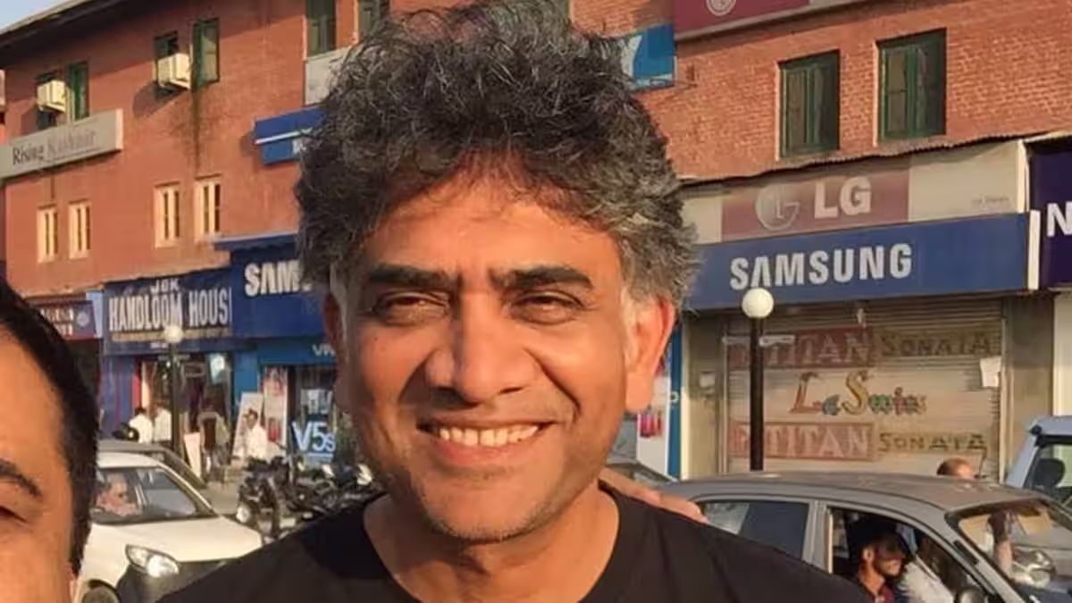 Amnesty's anti-Modi Aakar Patel supports riot accused Umar Khalid: History of biases and ...