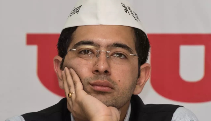 SC directs Raghav Chadha to seek an unconditional apology from Rajya ...