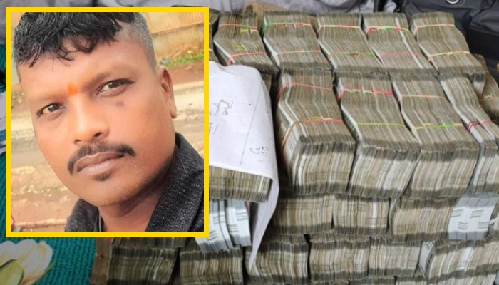 ED raids 5 locations in Chhattisgarh, recovers Rs 2.5 crores from ...