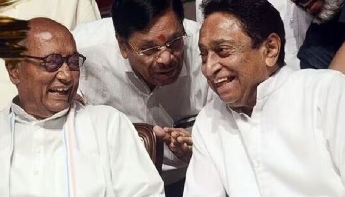 MP Congress unit expels 39 leaders for contesting against party's ...