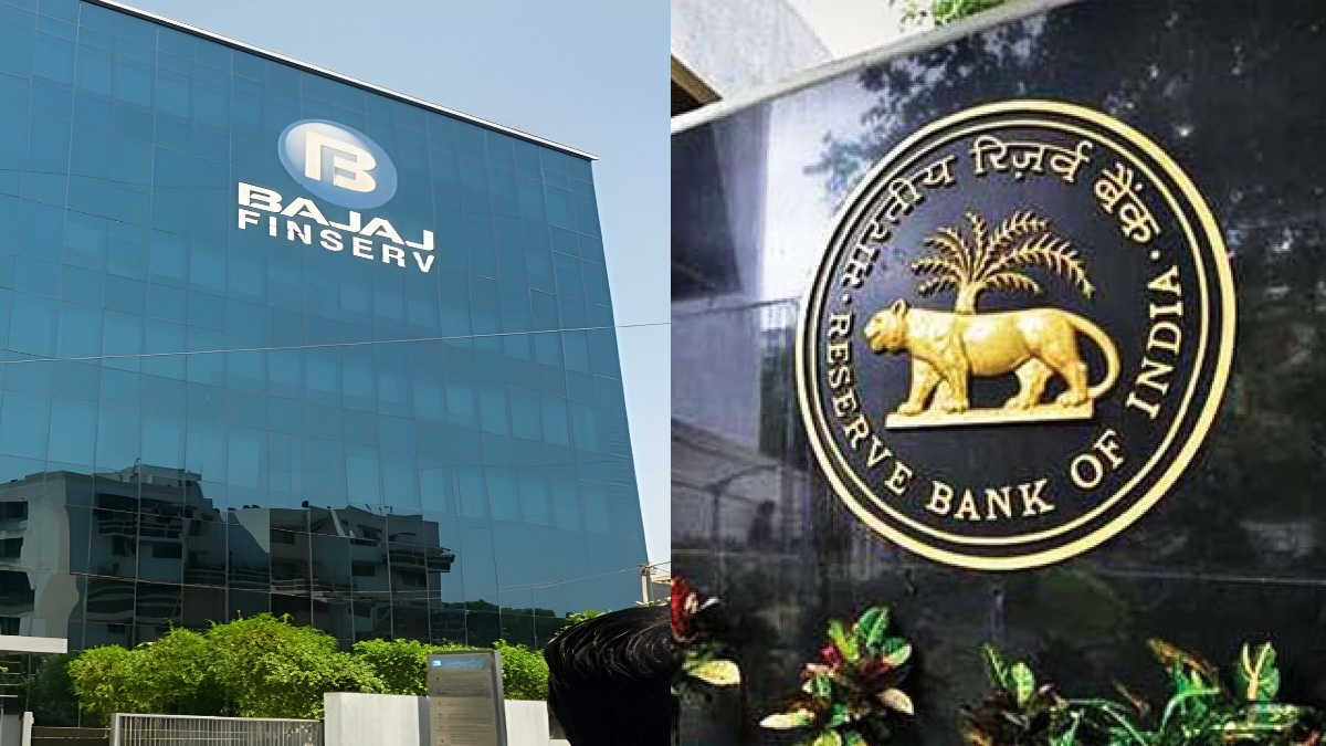 RBI asks Bajaj Finance to stop issuing loans under ‘eCOM’ and ‘Insta ...