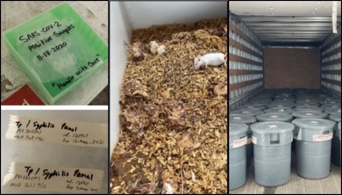 US House Committee slams CDC for refusing to probe illegal California ...