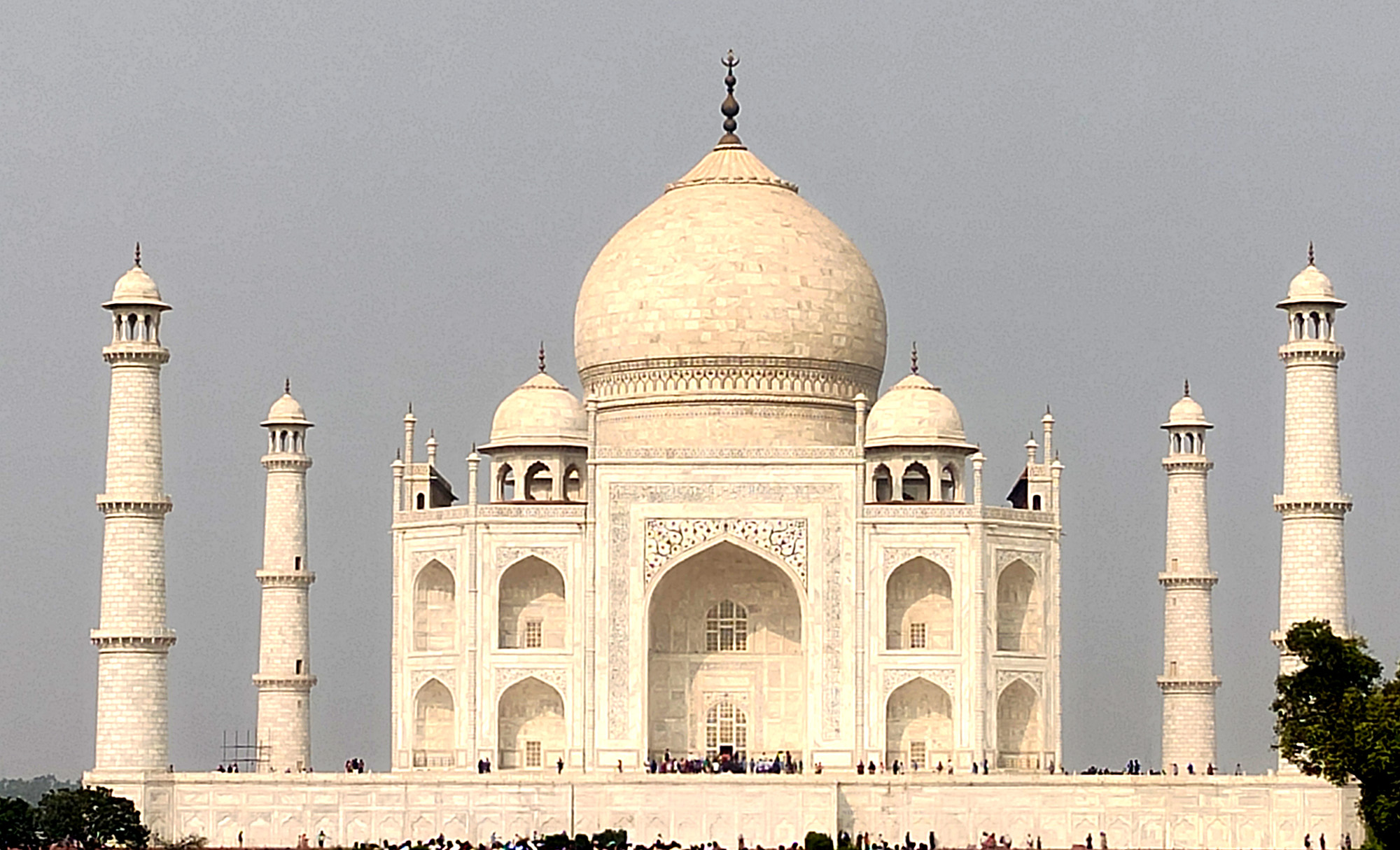 Delhi HC asks ASI to probe claim that Shah Jahan didn't construct Taj Mahal