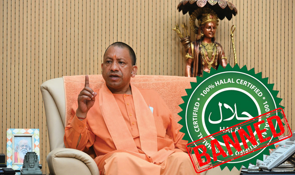 Uttar Pradesh govt bans production, storage, sale of ‘Halal certified ...