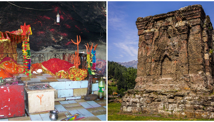 Pakistan demolishes Hinglaj Mata Mandir and UNESCO-recognised Sharda ...