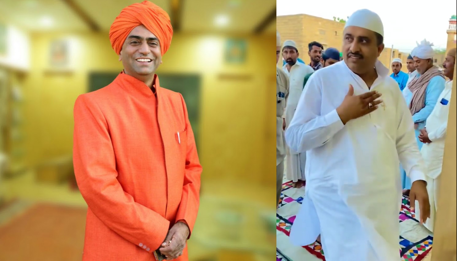 Pokaran in Rajasthan to see close battle between Hindu seer candidate ...