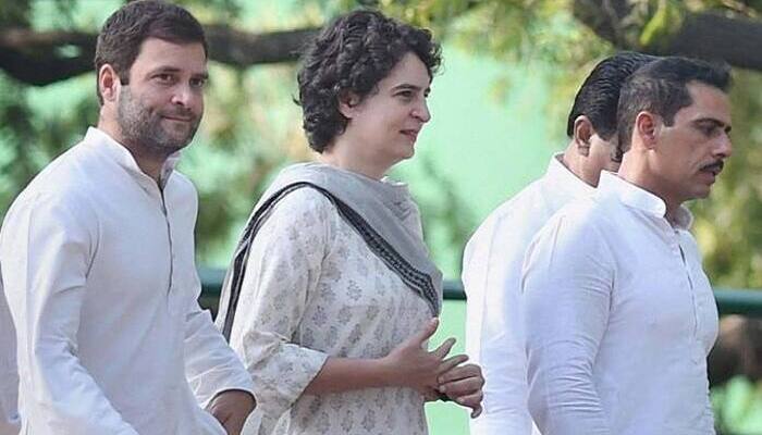 ED chargesheet in PMLA case against Sanjay Bhandari names Priyanka ...