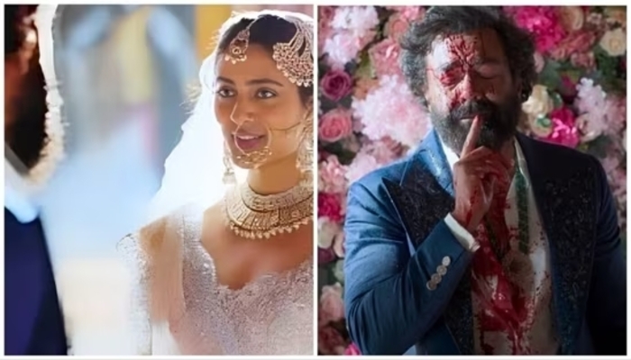 Actress Mansi Taxak justifies marital rape scene in film Animal, says ...