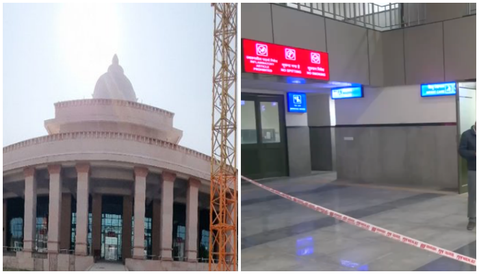 Revamped Ayodhya railway station to feature modern amenities along with traditional Hindu aesthetics