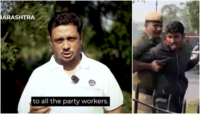 Parliament attack: Advocate Asim Sarode offers legal support to intruders