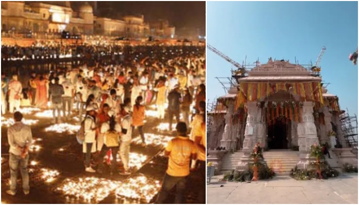 Ram Mandir inauguration: ISKCON Ayodhya offers free lunch prasad for ...