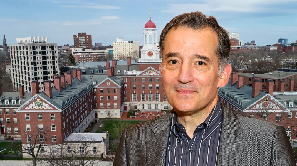 Harvard's system is evil: Rabbi David Wolpe quits university panel