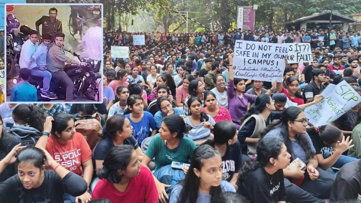 Three accused in IIT-BHU gang rape case arrested after 2 months