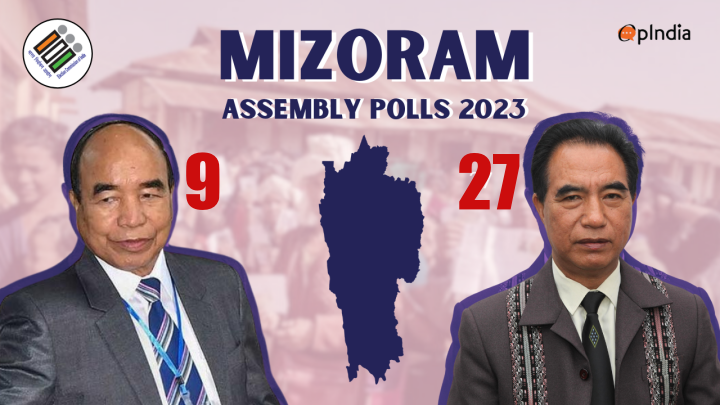 Mizoram: ZPM emerges victorious leaving incumbent MNF far behind ...