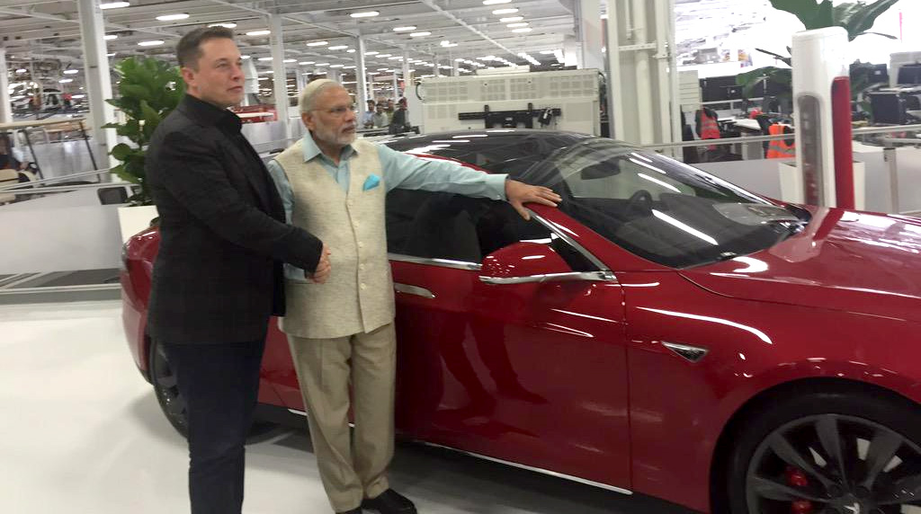 Tesla is coming to Gujarat, MoU may get signed during Vibrant Gujarat ...