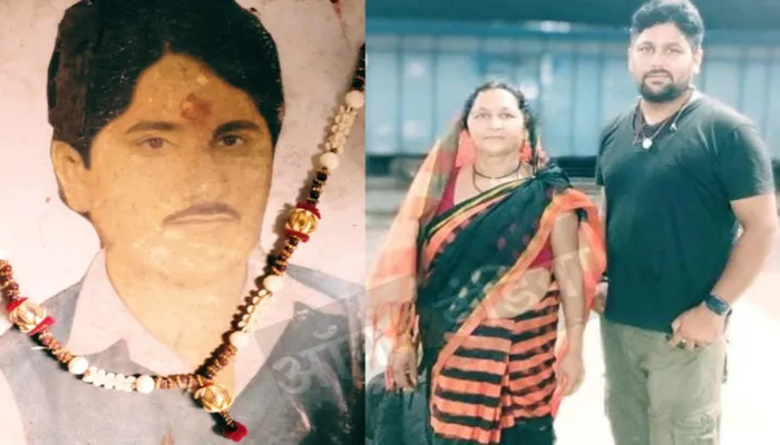 Story of Karsevak Ramesh Kumar Pandey who sacrificed his life for Ram Mandir