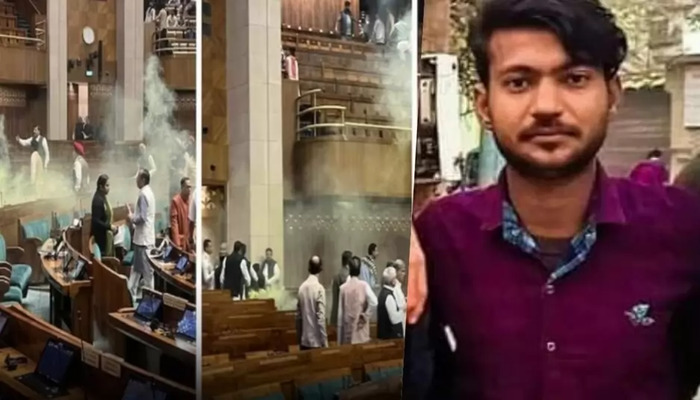 Parliament security breach: Accused Sagar Sharma a fanboy of Ravish ...