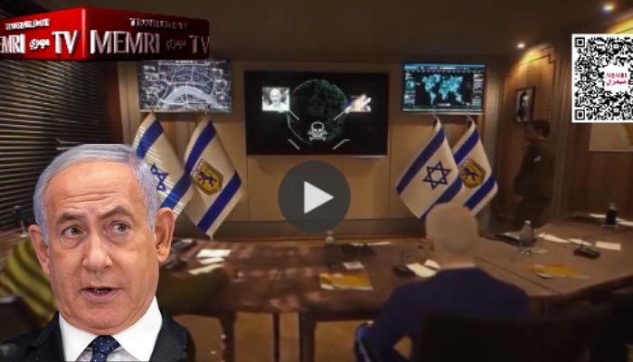 Iran releases animated video depicting Israeli PM Benjamin Netanyahu’s ...