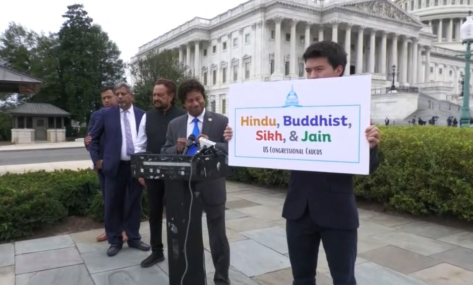 'Hindu Caucus' formed in the US Congress, read details