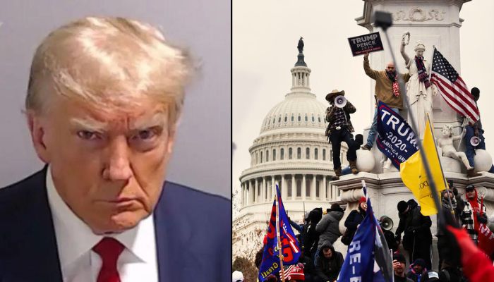 US: Colorado Supreme Court disqualifies Donald Trump using rare ...