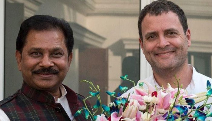 Meet Dhiraj Prasad Sahu, the Congress Rajya Sabha MP from Jharkhand at ...