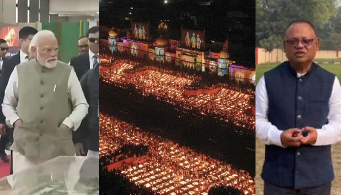 "Only PM Modi could have brought Ayodhya back to limelight": Mauritius ...