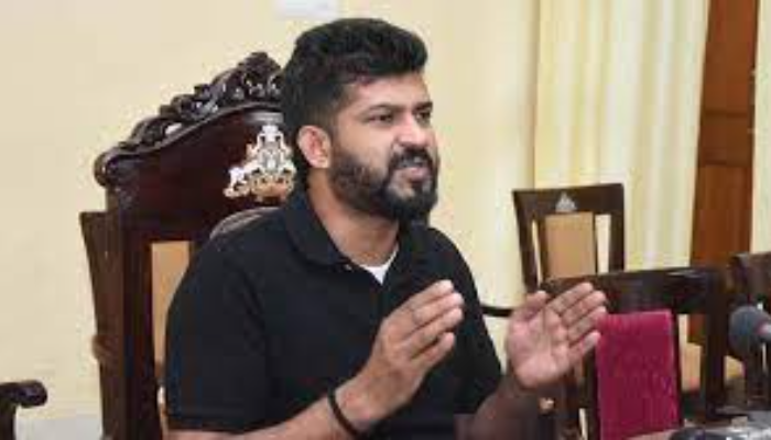 BJP MP Pratap Simha slams Congress MLA's proposal to rename Mysuru ...