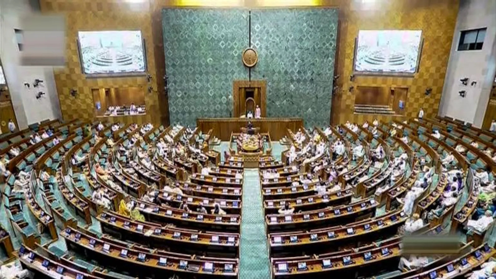 BJP issues three-line whip to MPs to be present in Lok Sabha on Friday