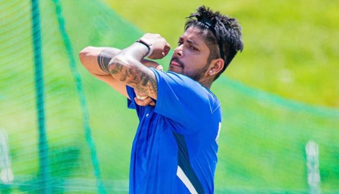 Nepal court indicts star cricketer Sandeep Lamichhane in rape case