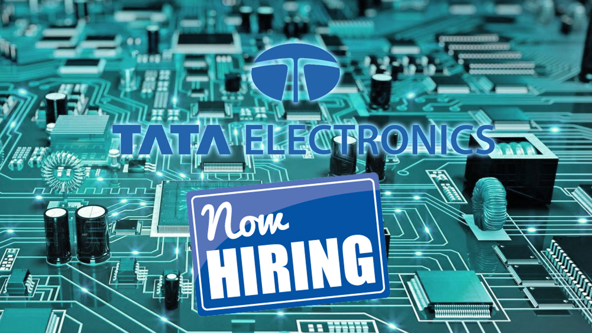 Tata Electronics to recruit 1,000 female technicians in Assam for Semiconductor facility in ...