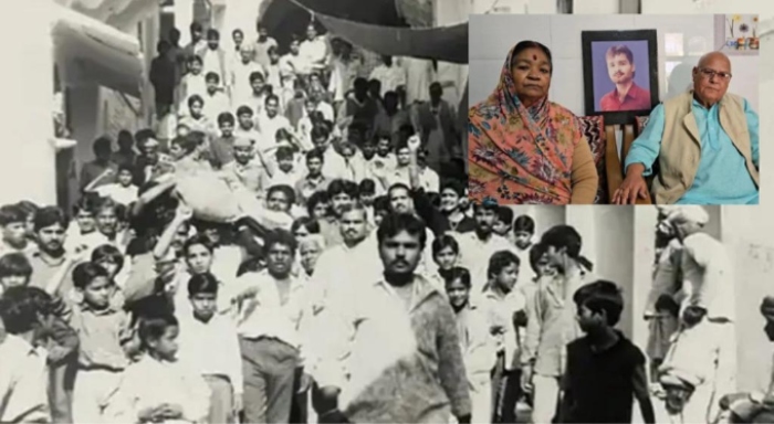 Story of a 19-year-old Karsevak Avinash Maheshwari who sacrificed his ...